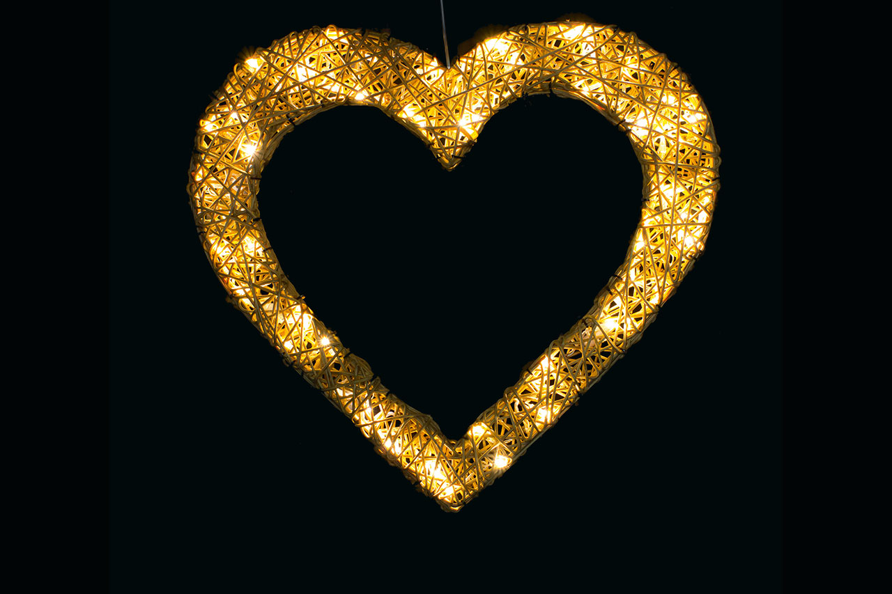 Hearts | QuickFix® Organic Line | Light Motifs | MK Illumination Shop