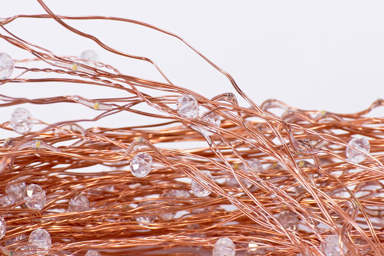 LED Decro Crystal Lite 204 | Decro Lite | Light Greenery | MK Illumination Shop