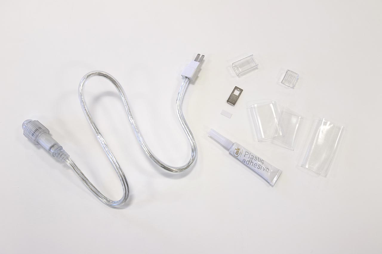 Rope Light Accessories | MK Illumination Shop