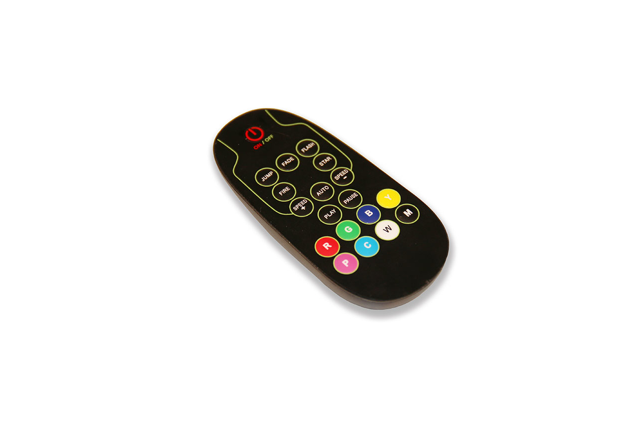RGB Remote Control | QuickFix® RGB Remote Control | QuickFix ...