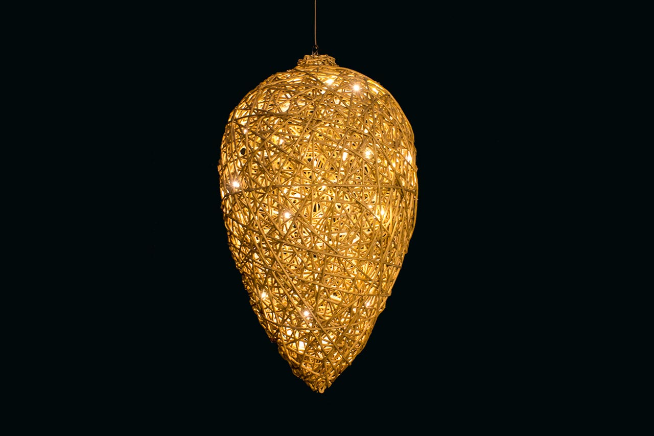 3D Gold | QuickFix® Organic Line | Light Motifs | MK Illumination Shop