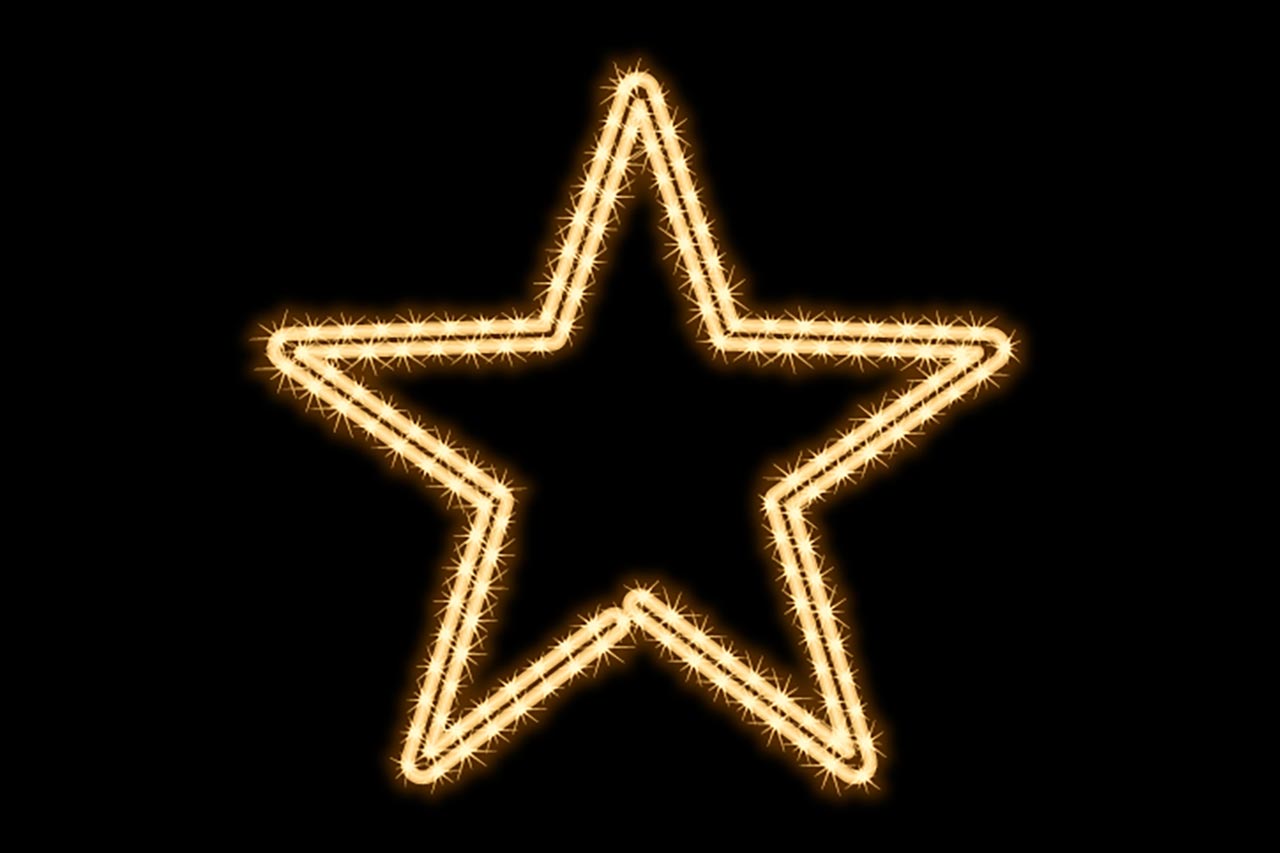 Star Pentor | Stars | QuickFix® Collection | Light Motifs | MK ...