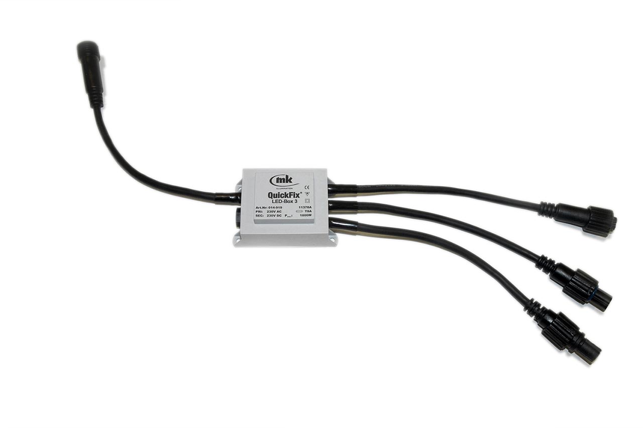 QuickFix® LED-Box 3 | QuickFix® | Outdoor | Sparkling Light | MK ...