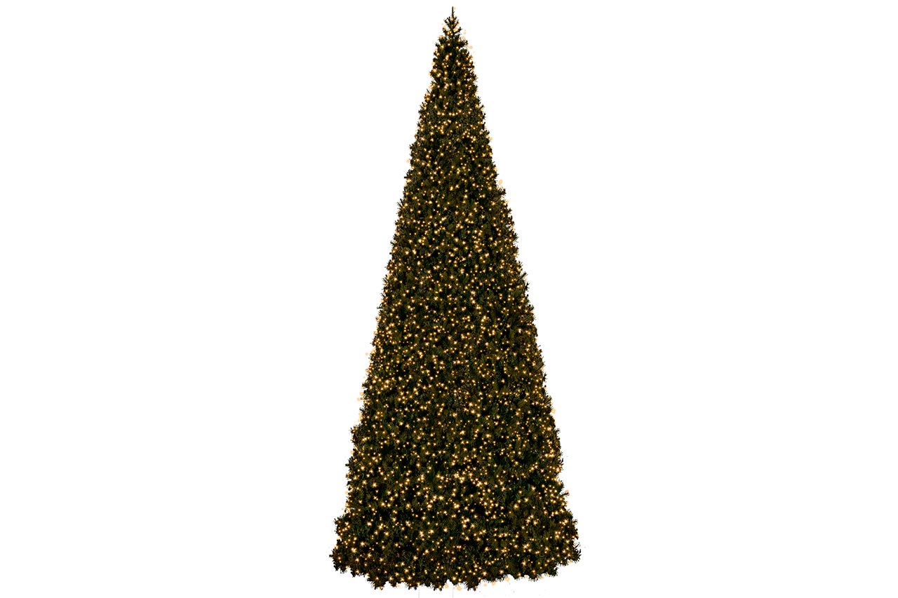 Christmas Tree with Lights | MK Illumination Shop